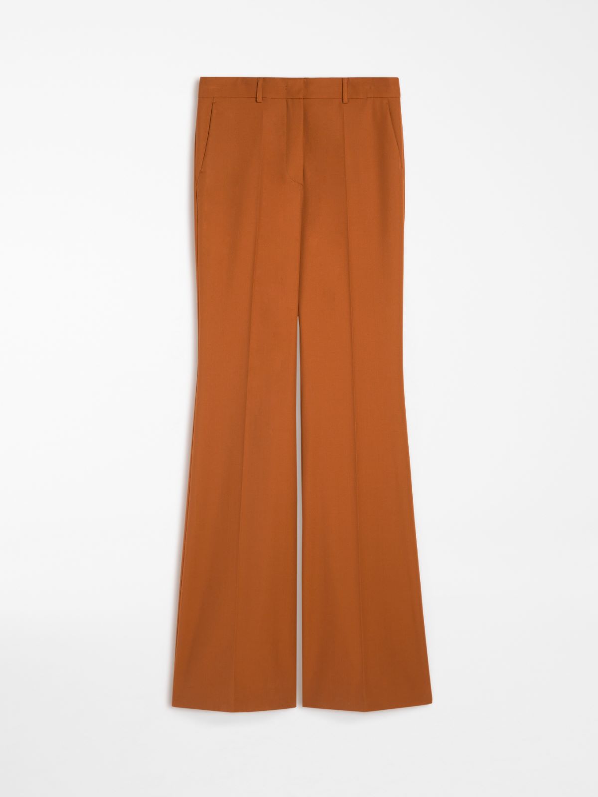 Flared trousers female | Max Mara