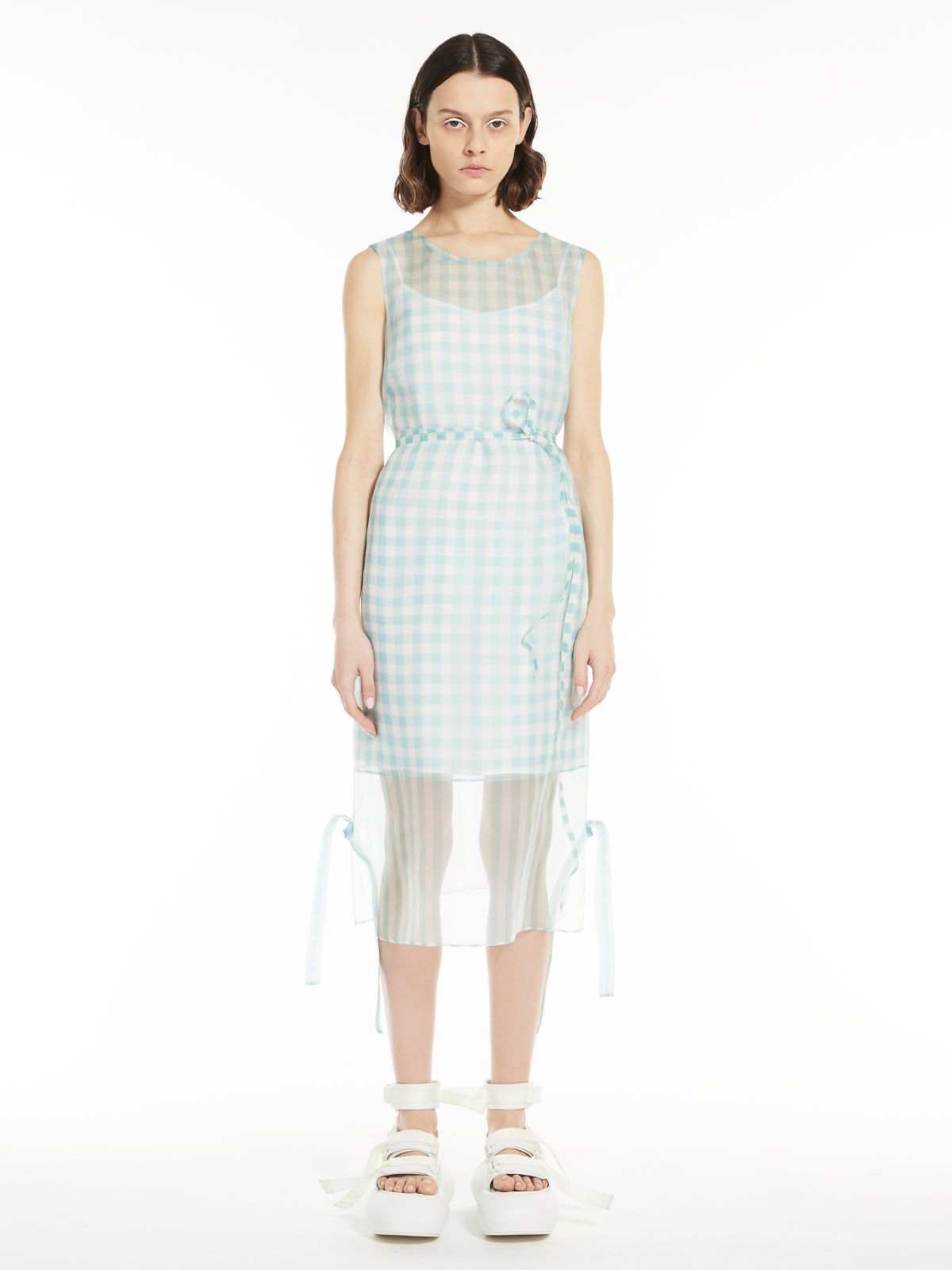 Light blue dress | Max Mara