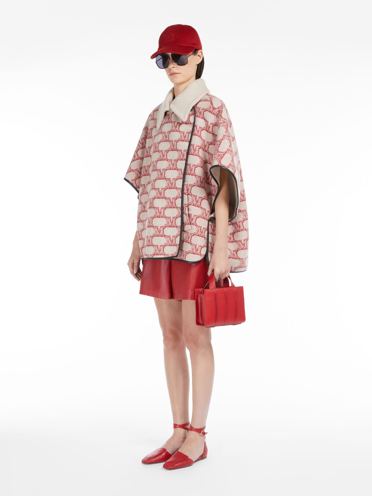 Red leather | Max Mara