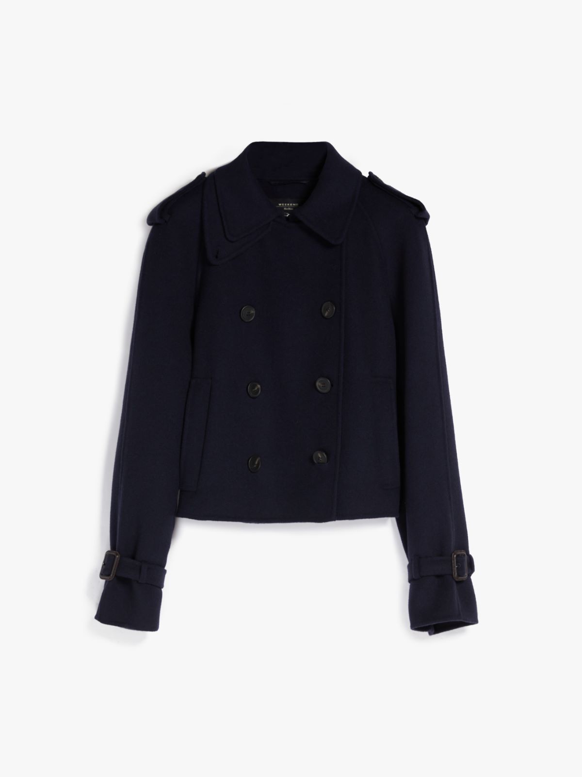 Wool jacket coat | Max Mara