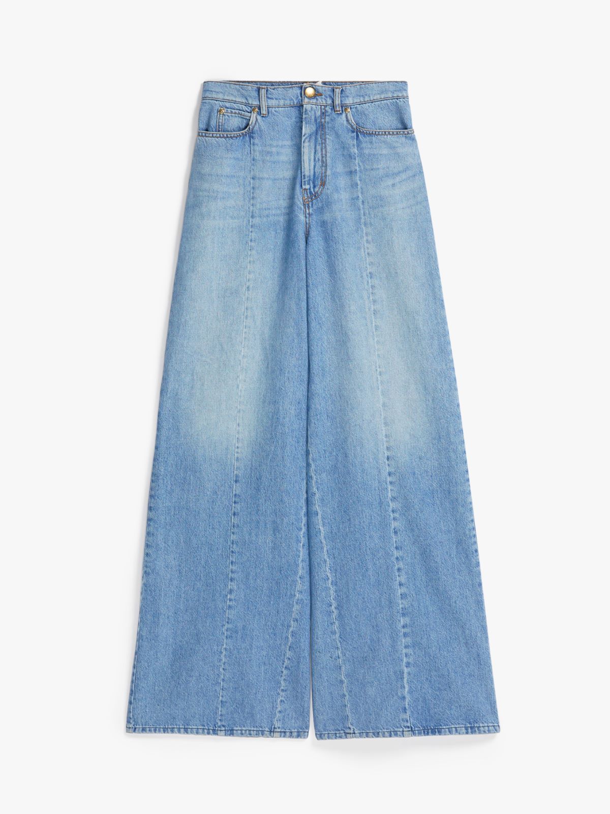 Fit denim jeans | Max Mara