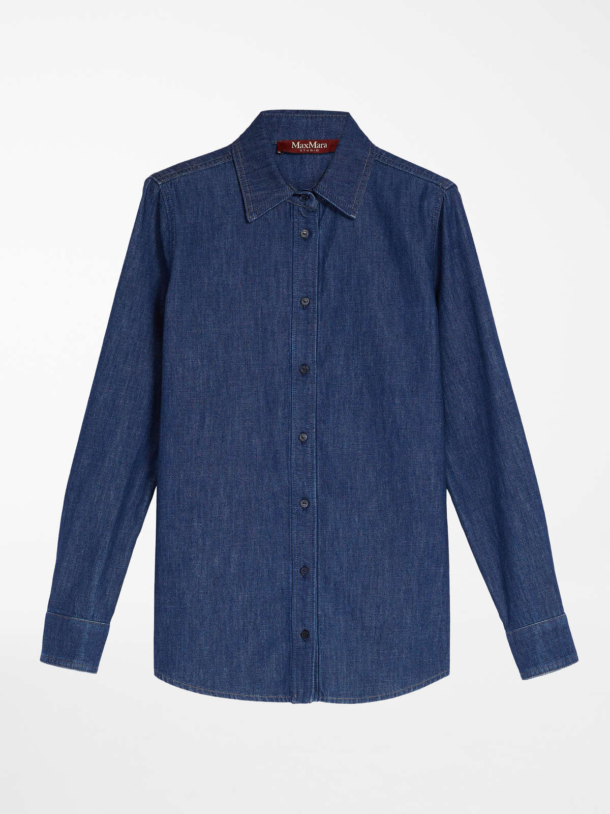 Denim shirts | Max Mara