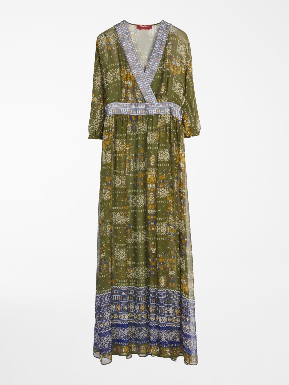 Silk dress 12 | Max Mara