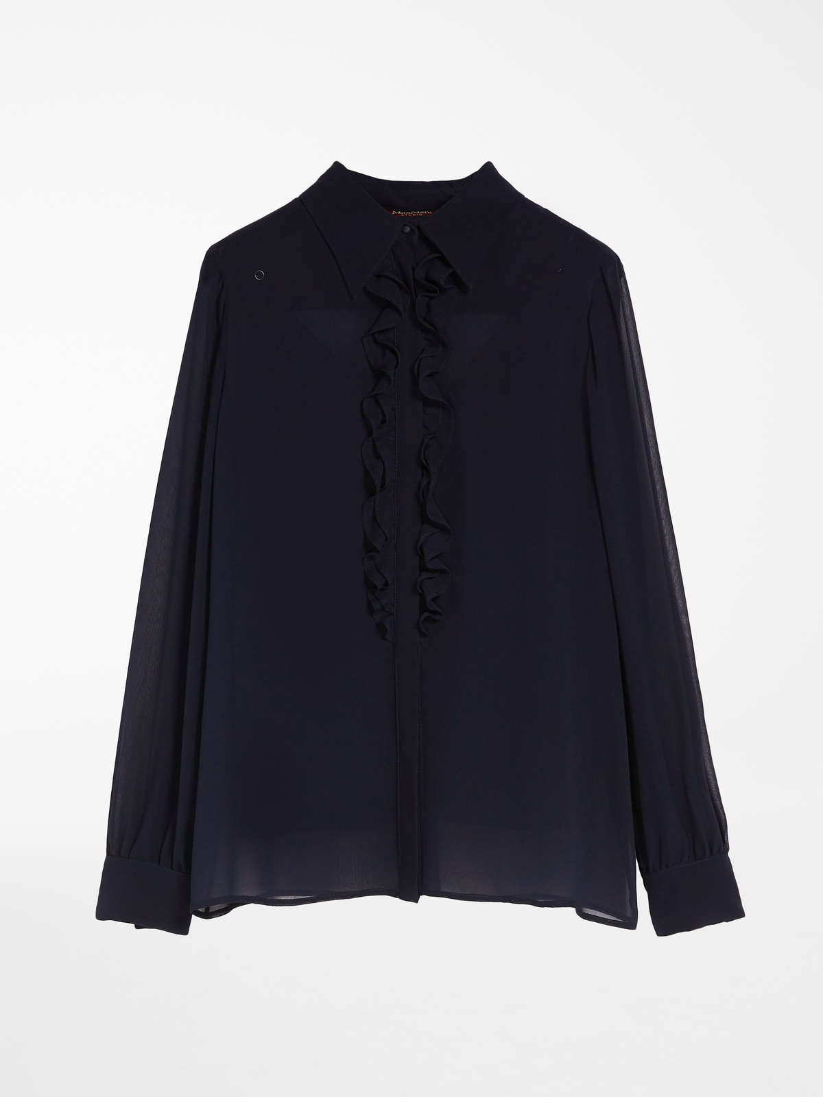 Georgette blouse | Max Mara