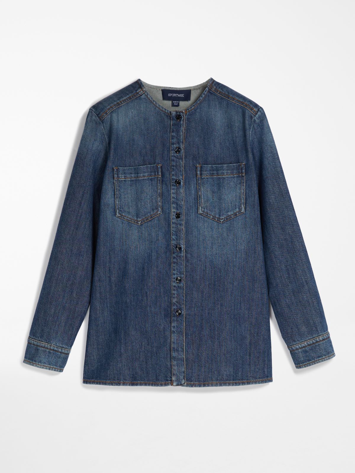 Denim shirts | Max Mara