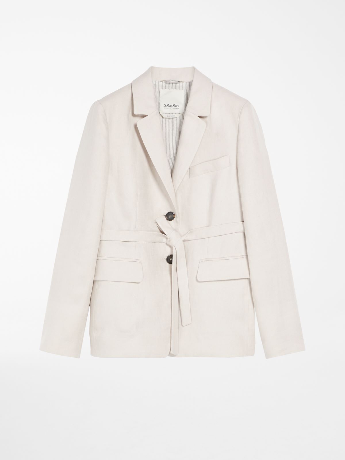 Linen jacket | Max Mara