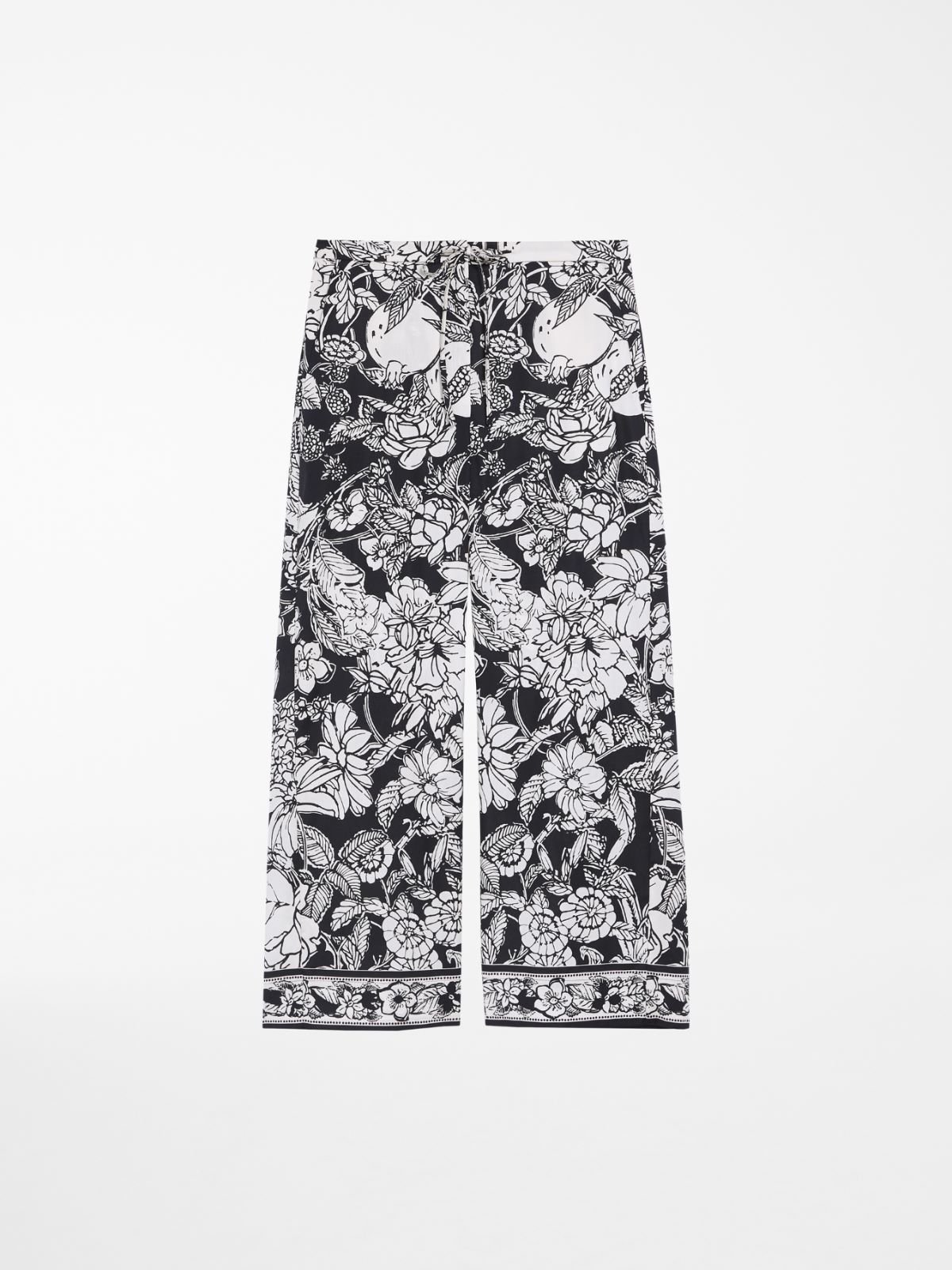 Stretch trousers | Max Mara