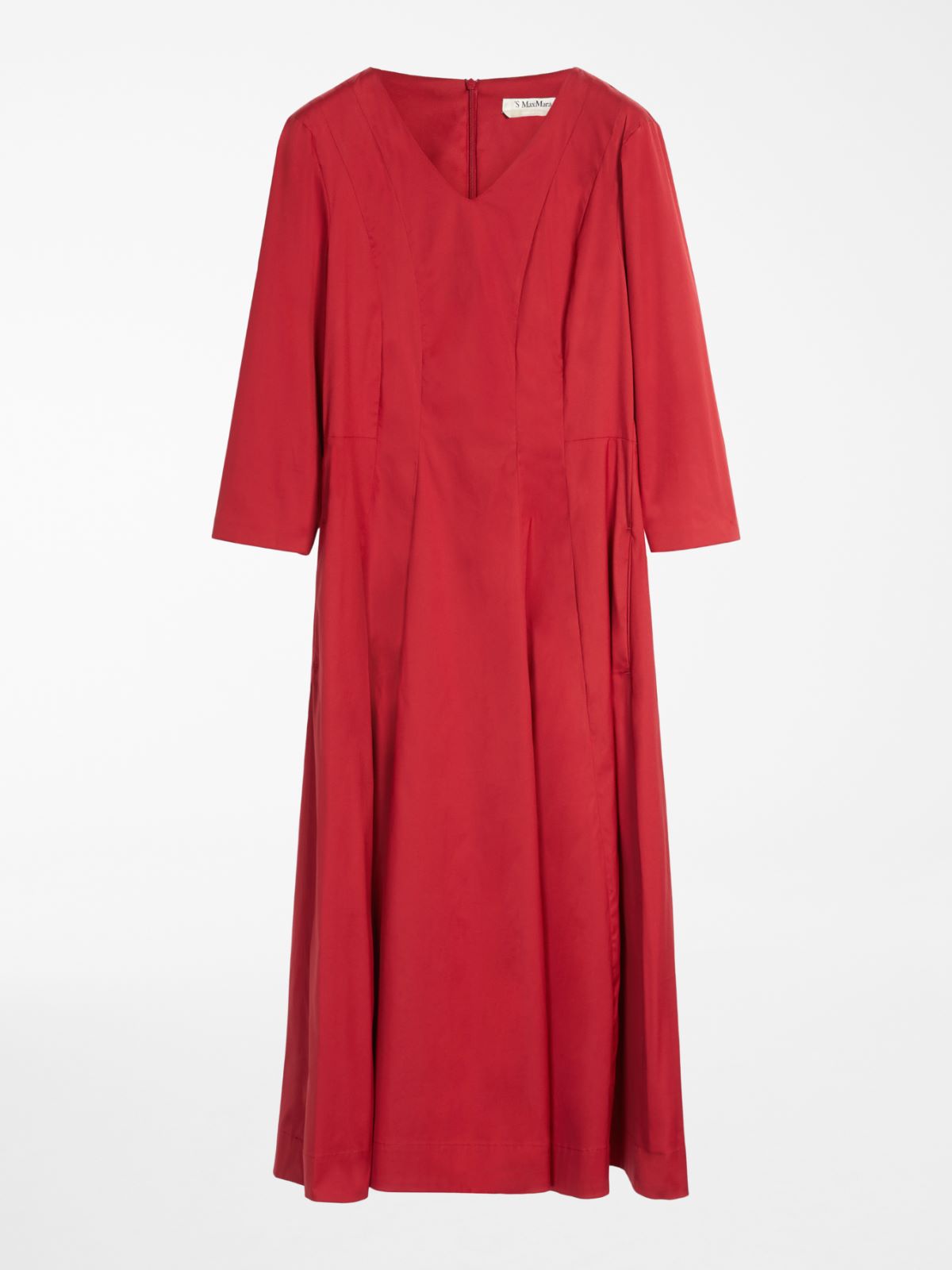Cotton poplin dresses | Max Mara