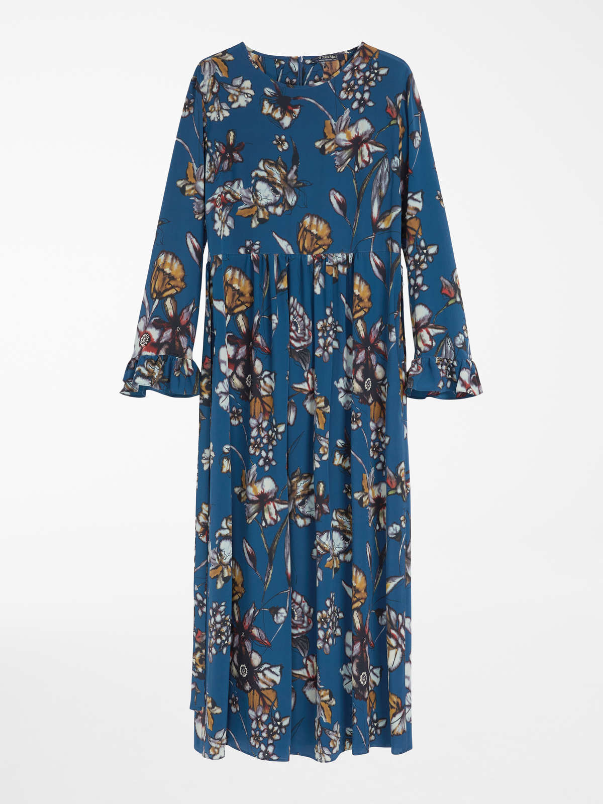 Crepe de chine dresses | Max Mara