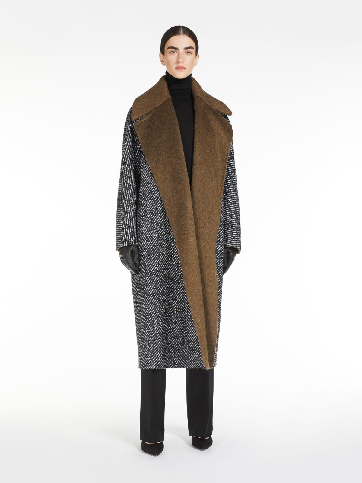 Alpaca and wool coat | Max Mara
