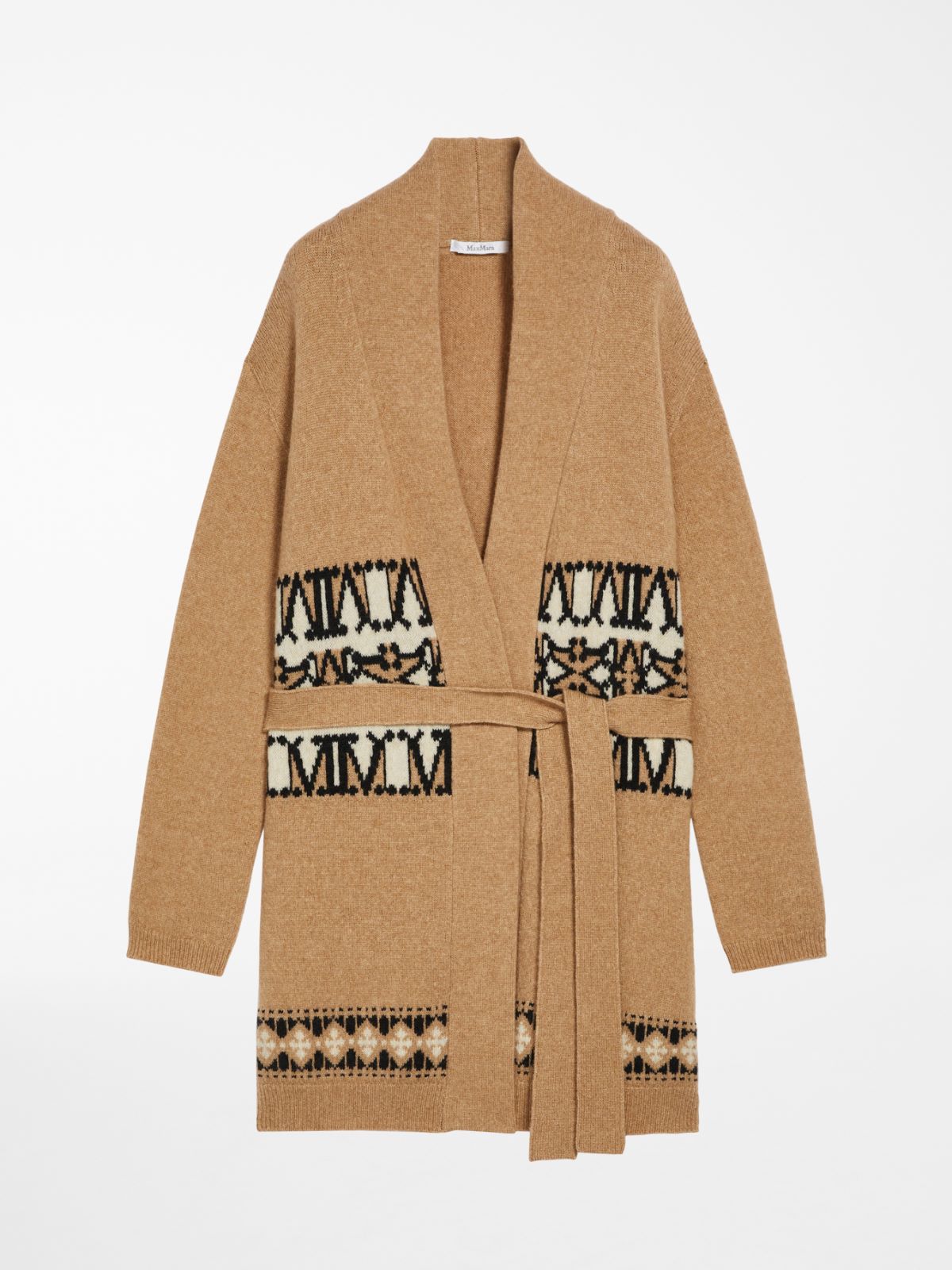 Cardigan mujer camel | Max Mara