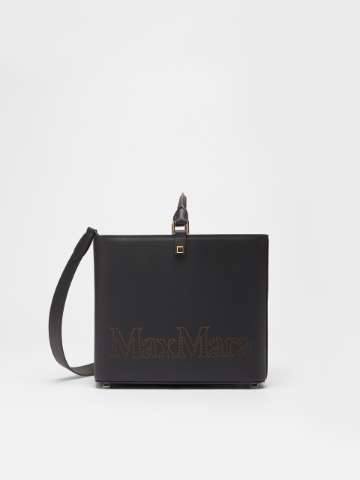 Leather tote bags | Max Mara