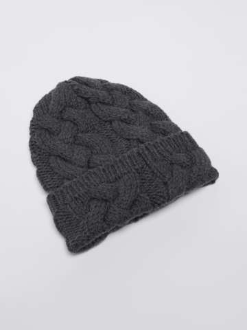 Grey wool hat | Max Mara