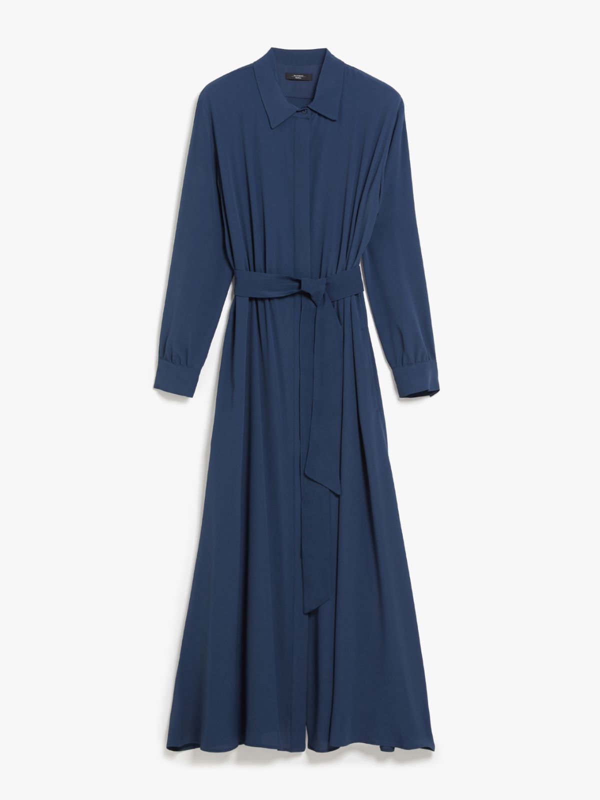 Crepe de chine dresses | Max Mara