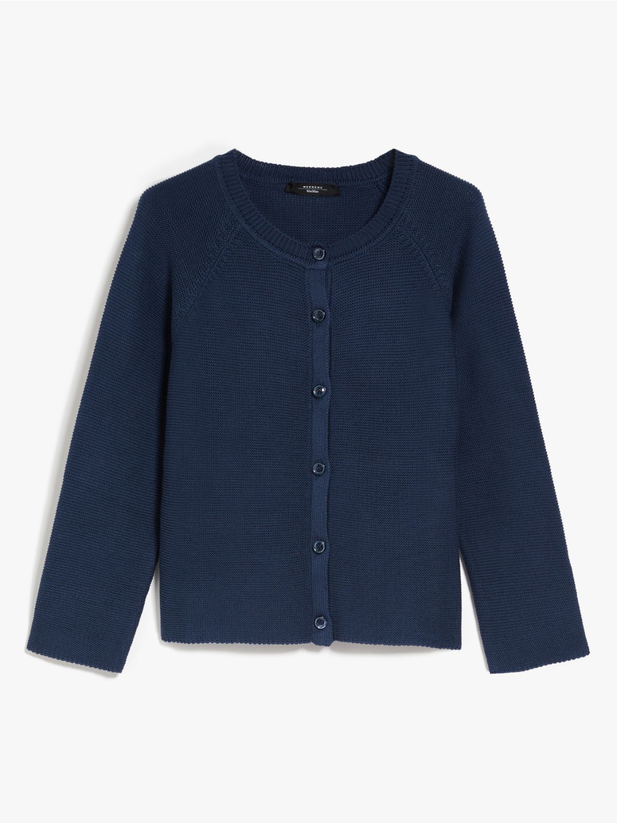 Cardigan mujer azul | Max Mara