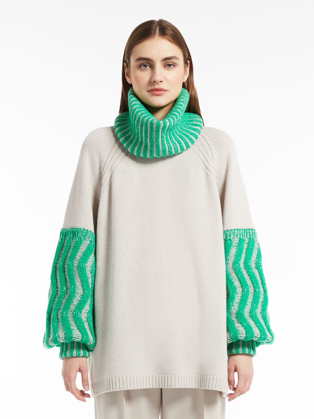 Virgin wool sweater | Max Mara