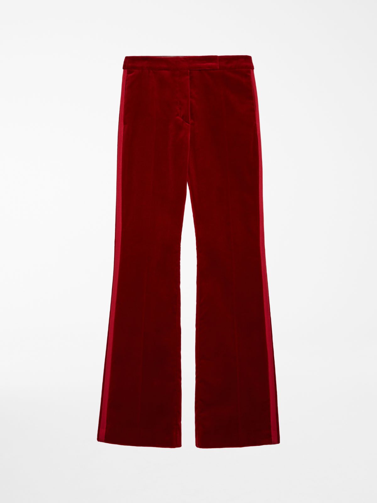 Red trousers | Max Mara