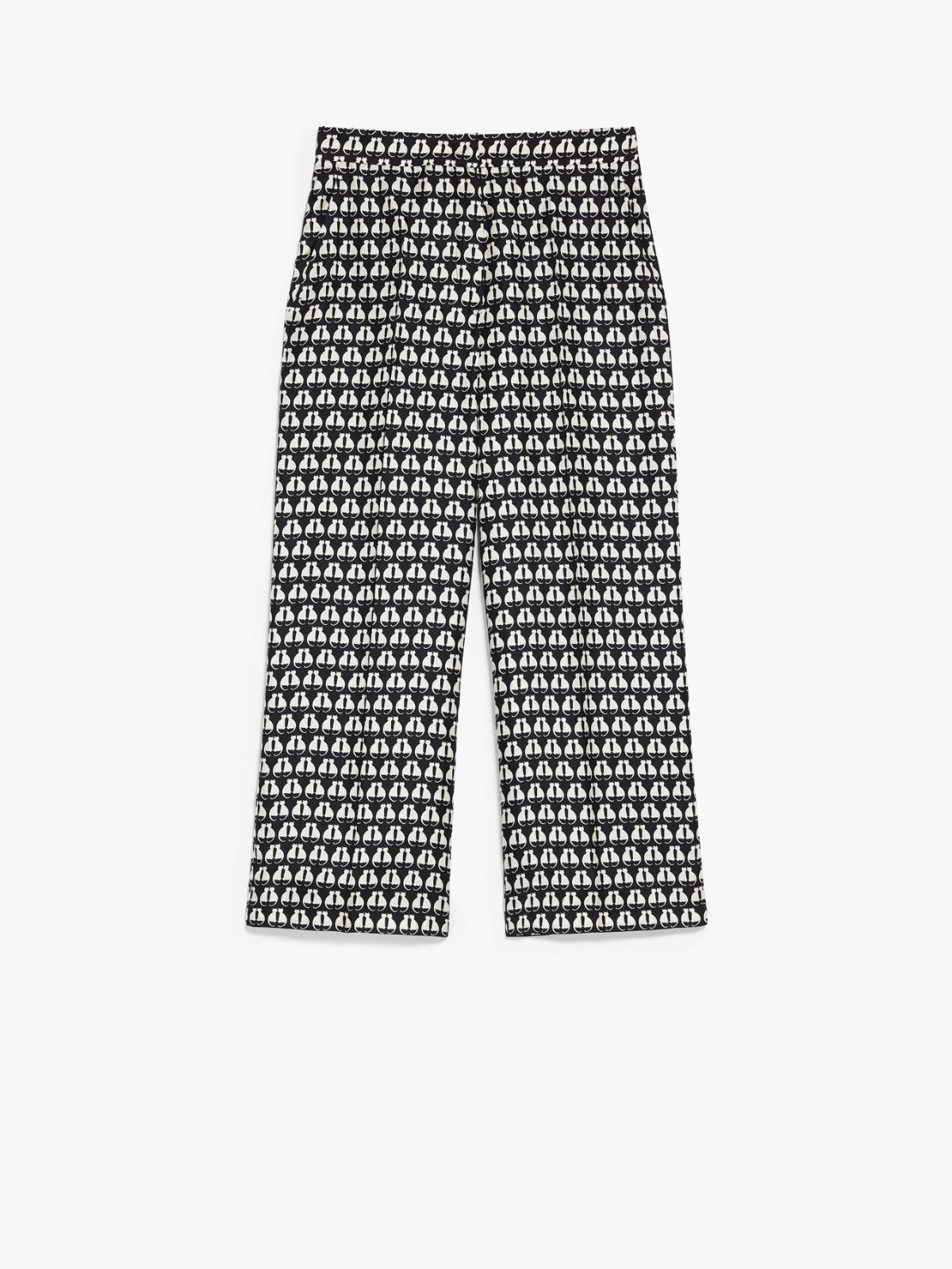 Vestido de sarga | Max Mara