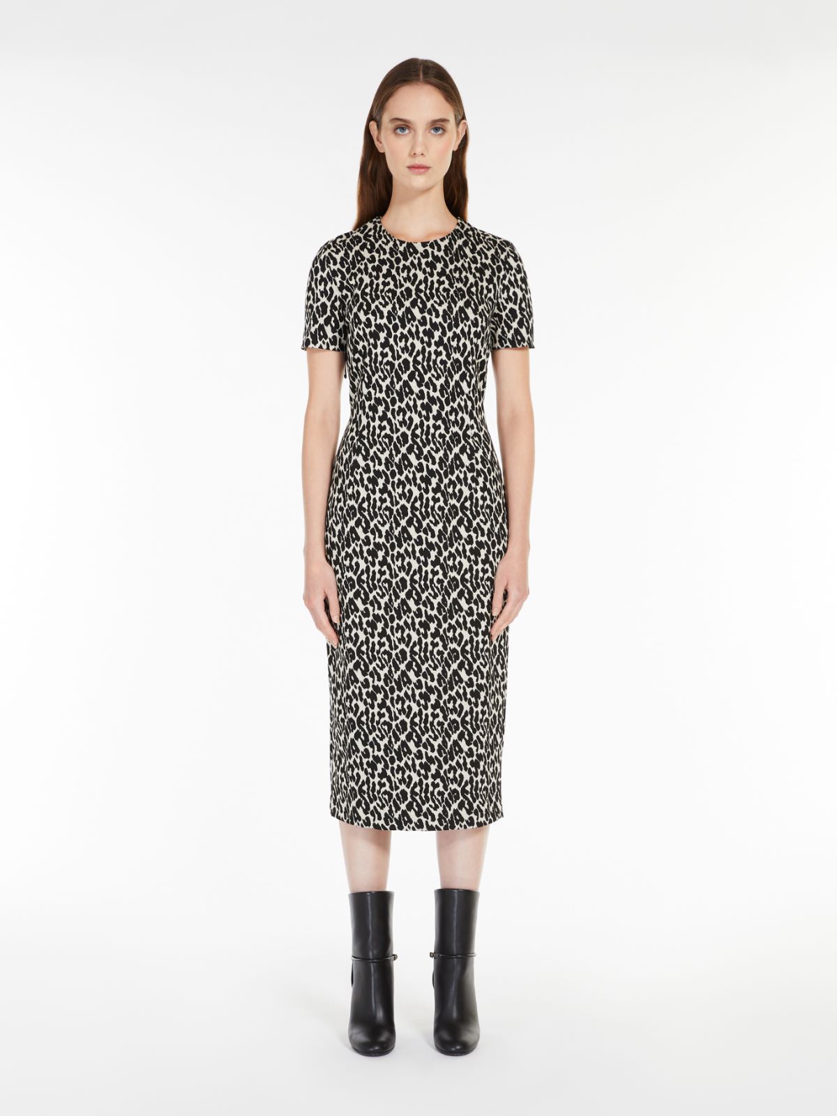Dress jersey | Max Mara