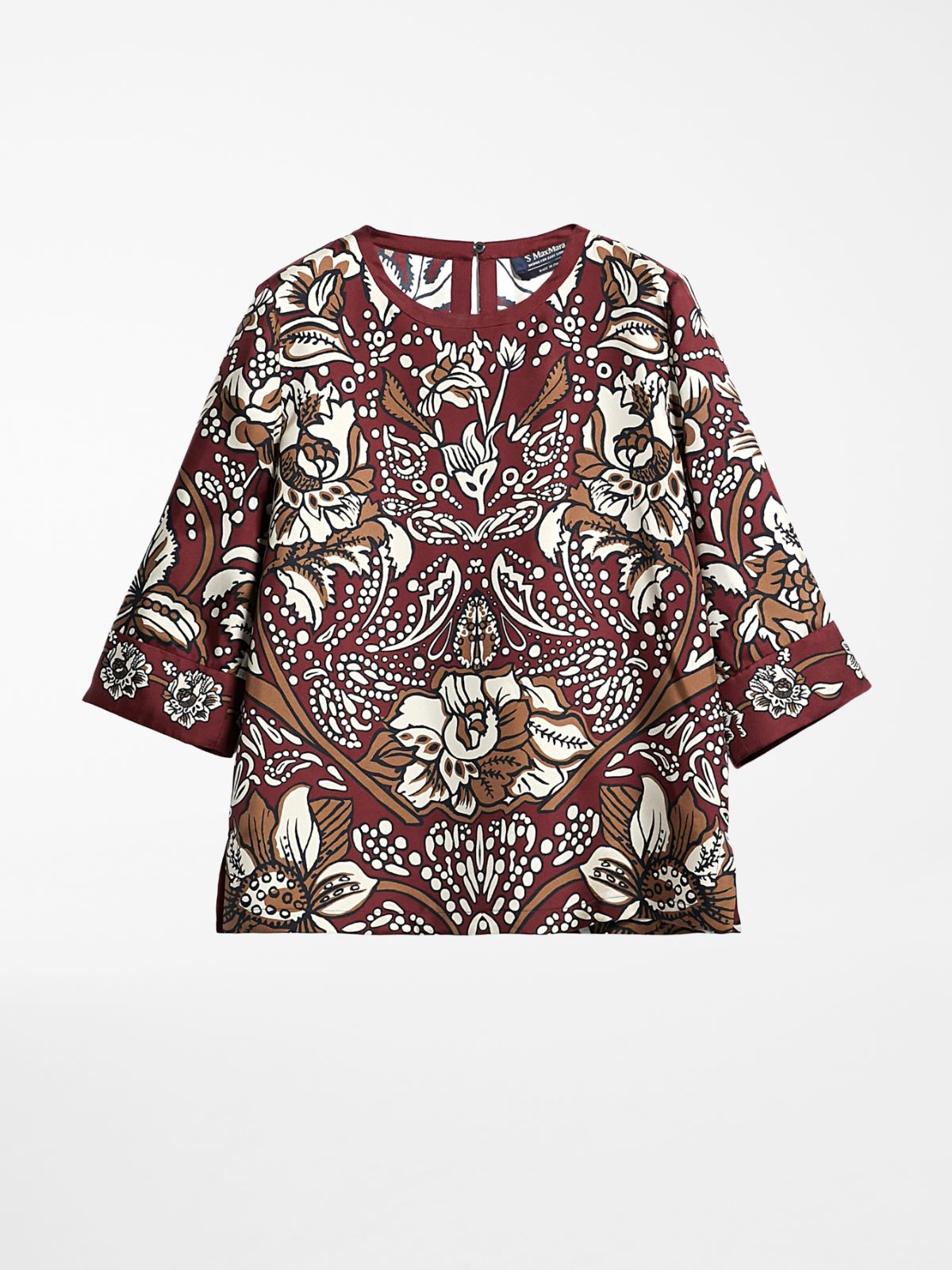 Blouse top | Max Mara