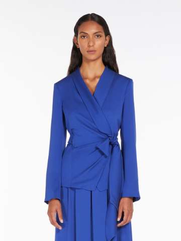 Blue jacket female | Max Mara