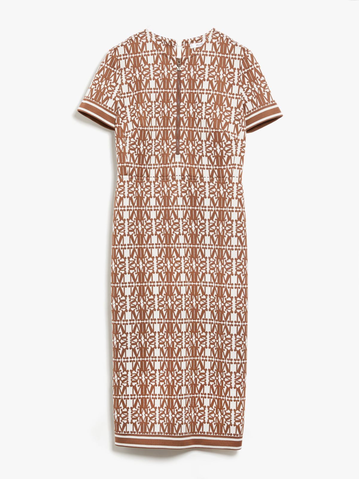 Dress with embroidery | Max Mara