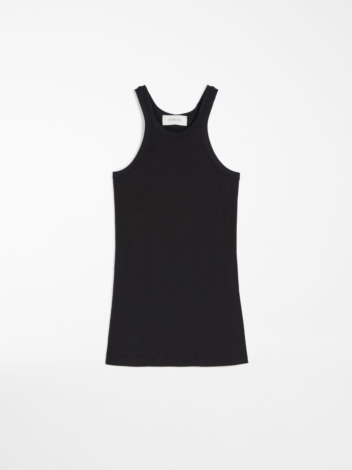 Black top cotton | Max Mara