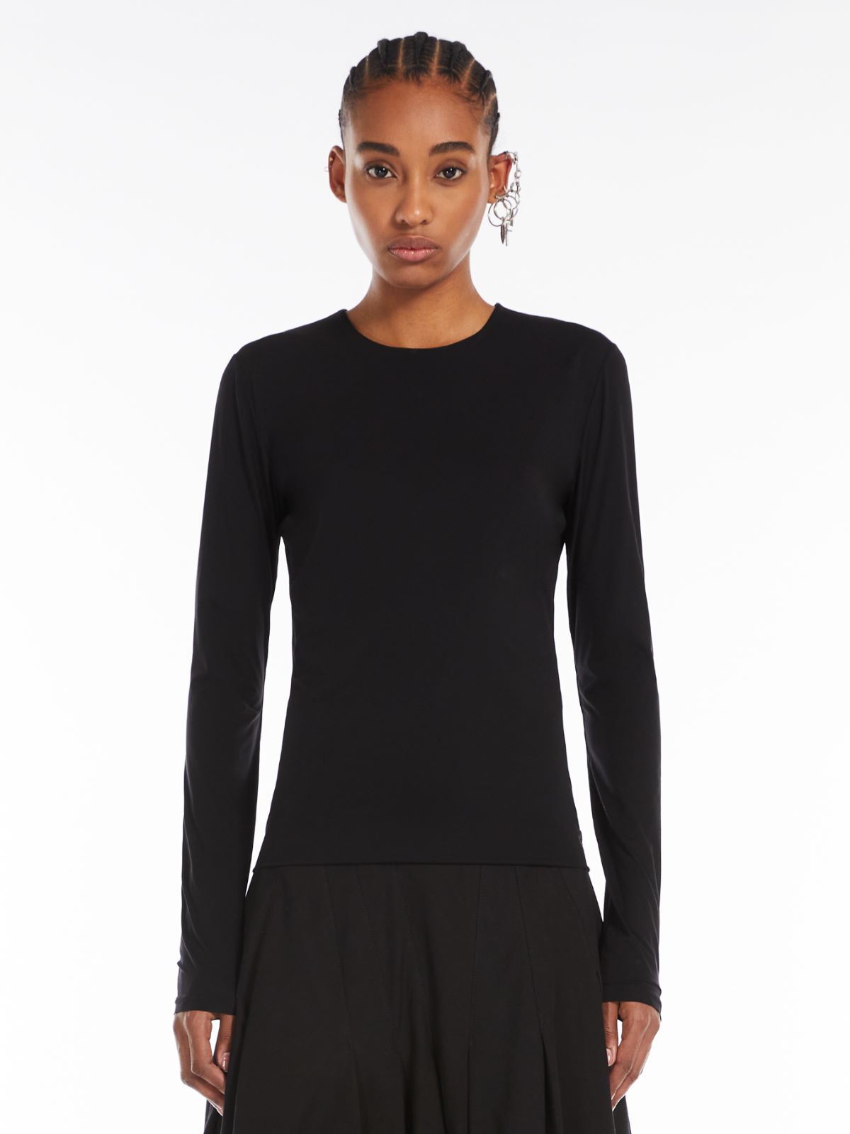 Slim fit tops | Max Mara