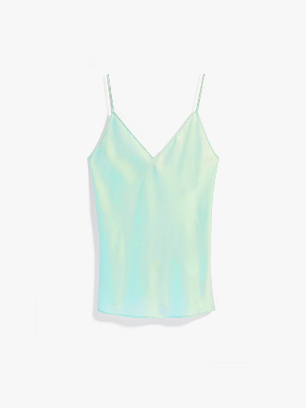 Camisa de raso de seda | Max Mara