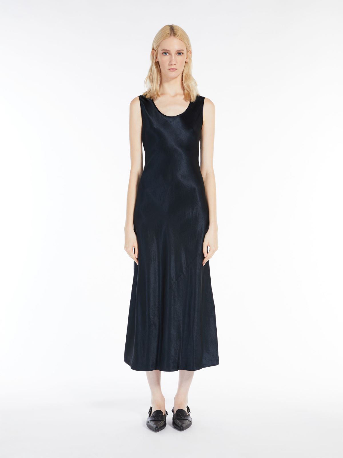 Kleid blau 38 | Max Mara
