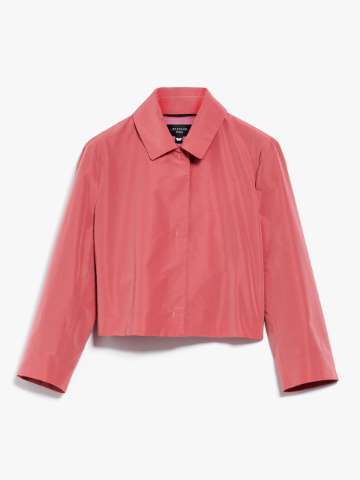 Taffeta lined jacket | Max Mara