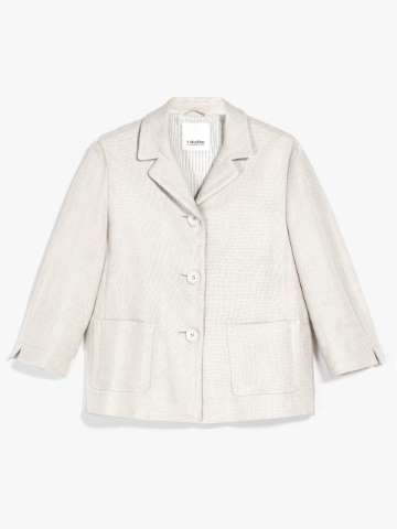 Linen jacket | Max Mara