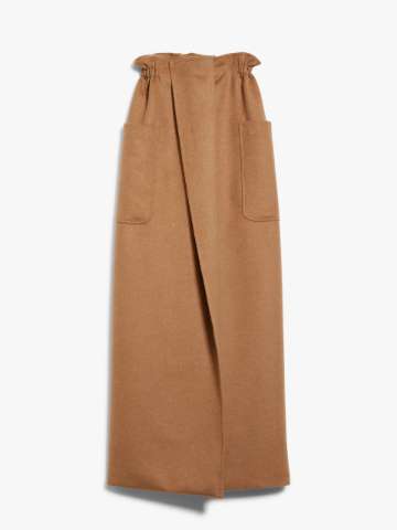 Camel colored skirt | Max Mara