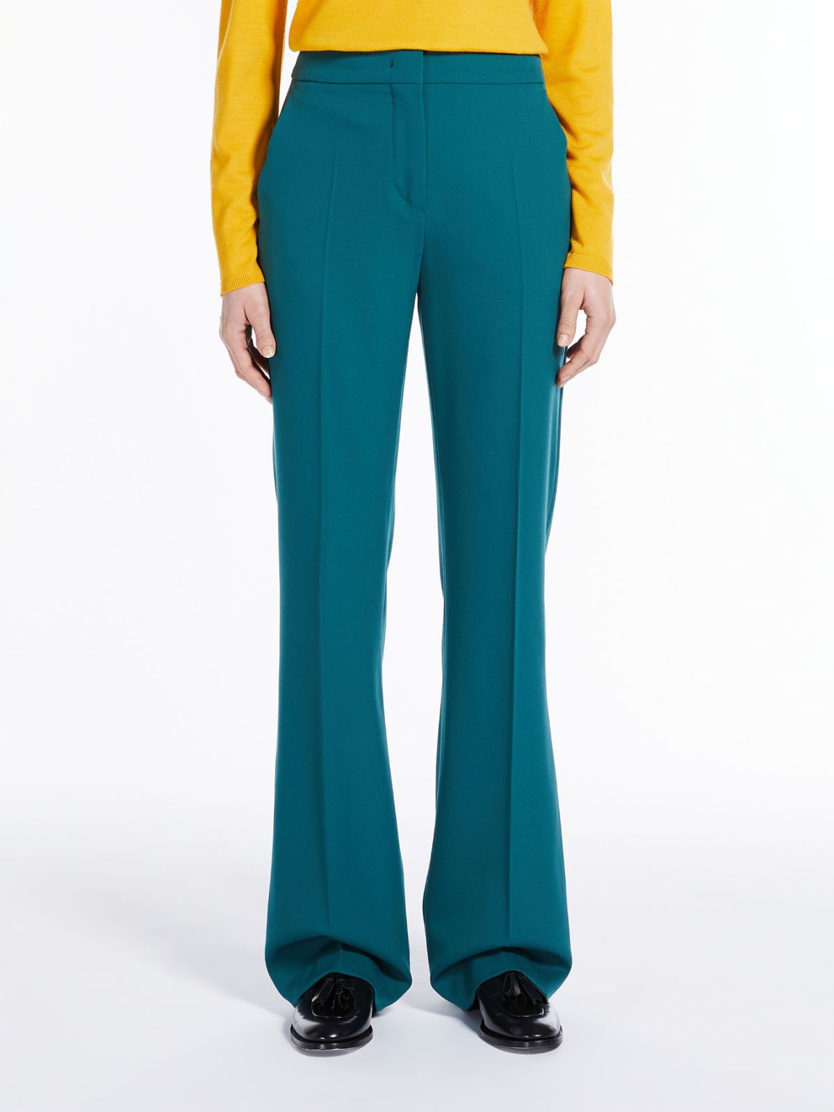 Pantalone in lana | Max Mara