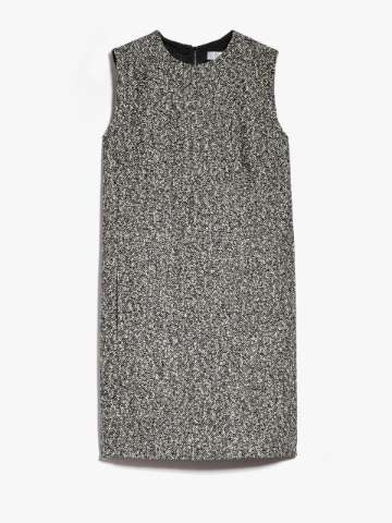 Wool a line dress | Max Mara