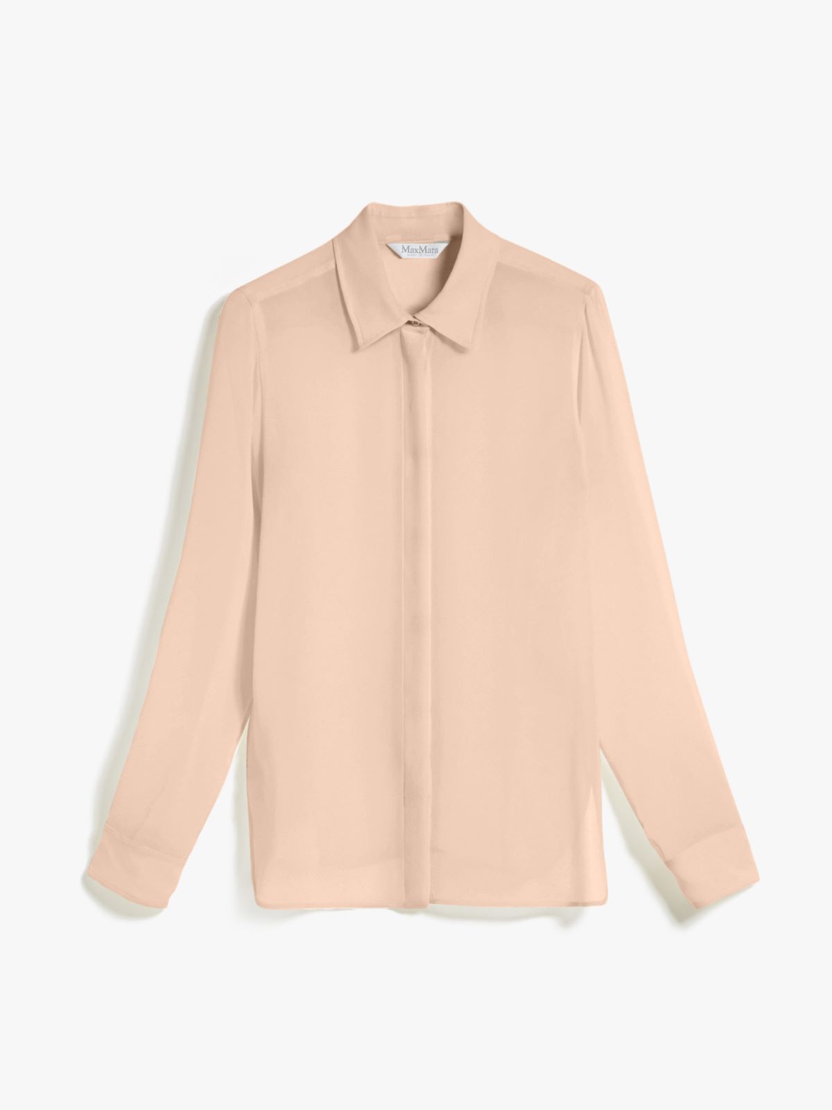 Chemise rose | Max Mara