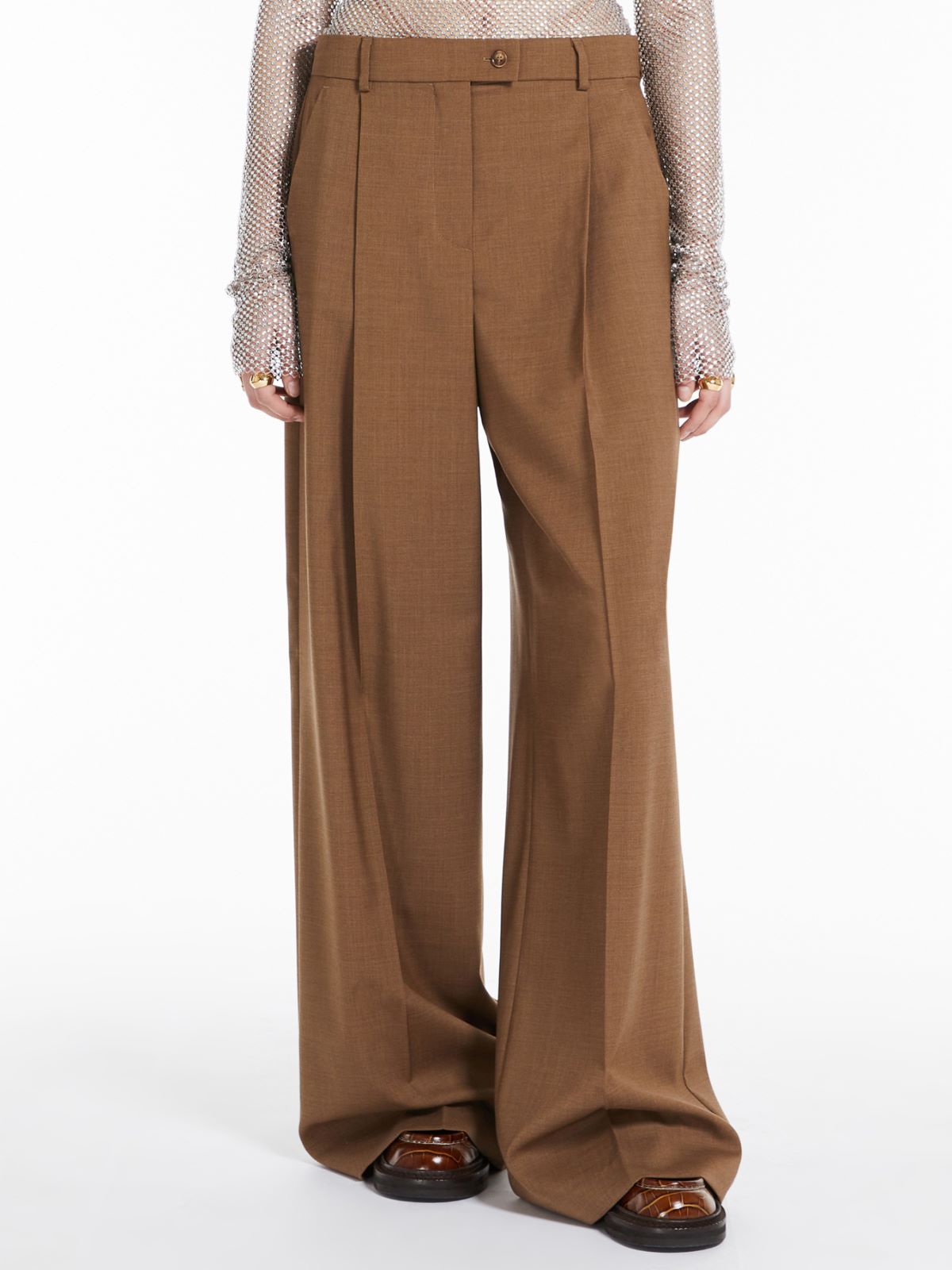 Pantalone in lana | Max Mara