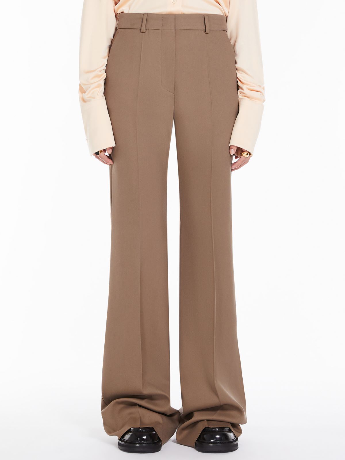 Beige hosen | Max Mara