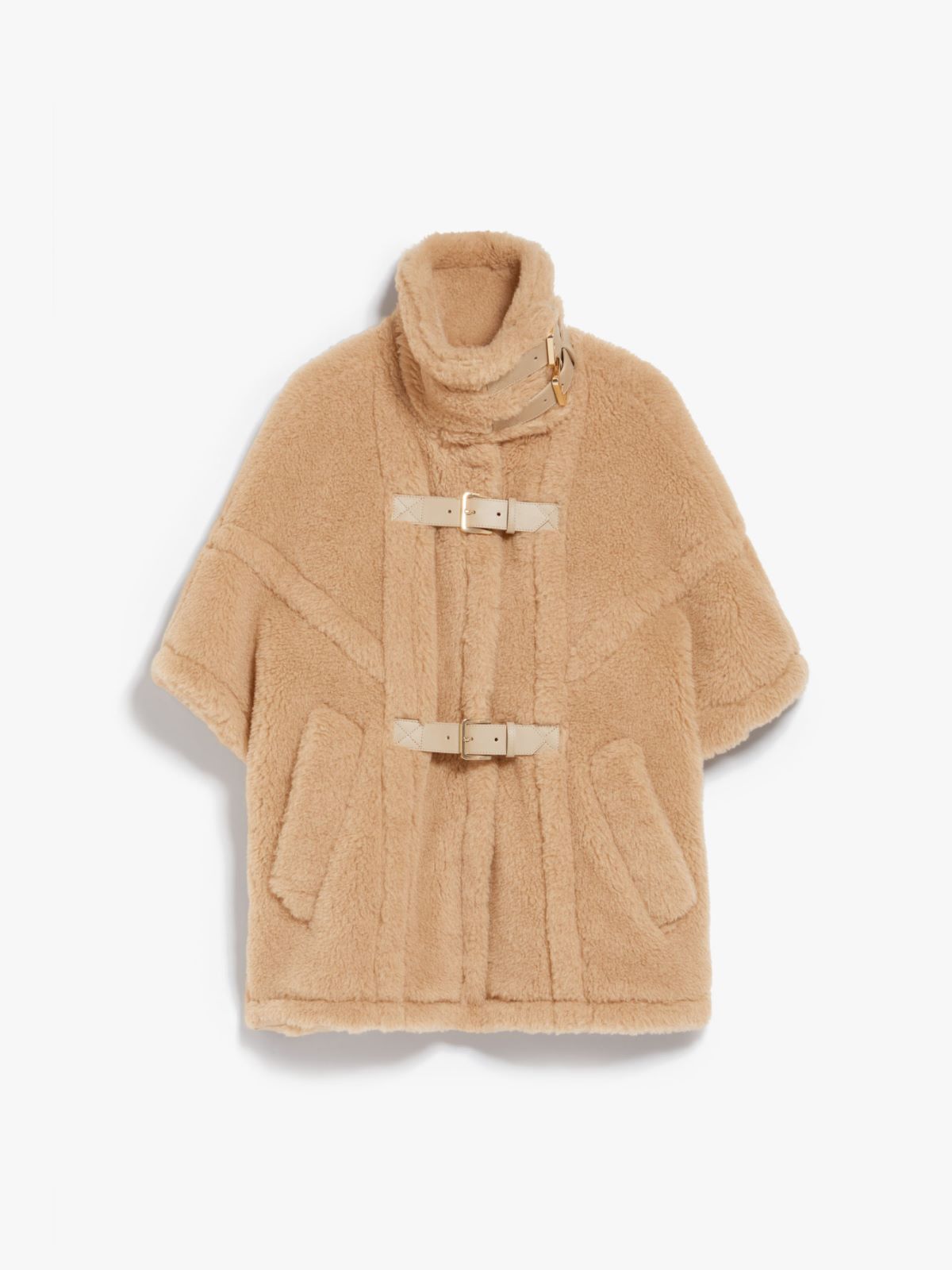 Jacke aus teddy | Max Mara