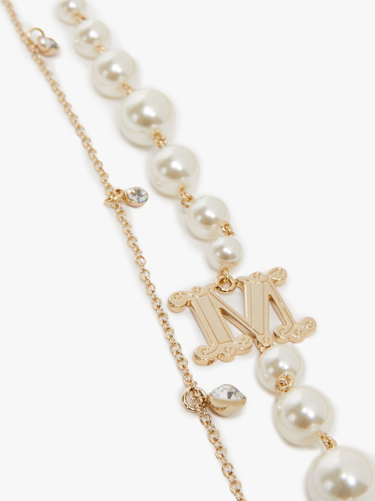 Pearl jewelry | Max Mara