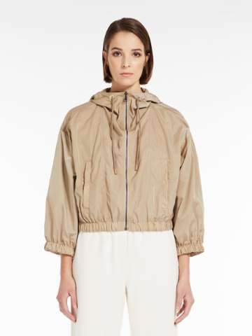 Taffeta lined jacket | Max Mara