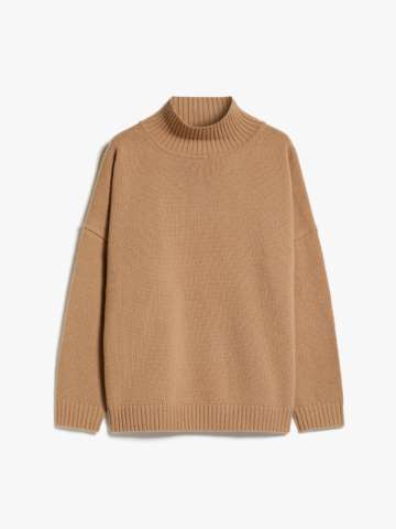 Camel colored sweater | Max Mara