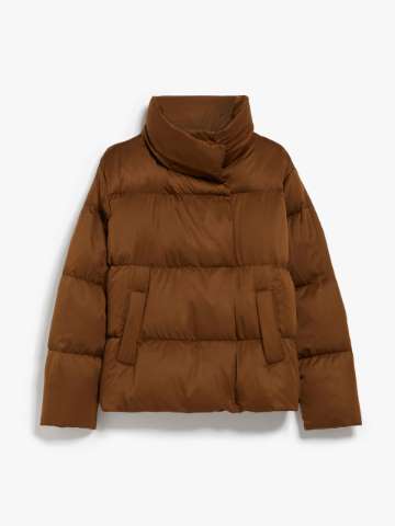 Water repellent down coat | Max Mara