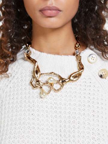 Necklace gold | Max Mara