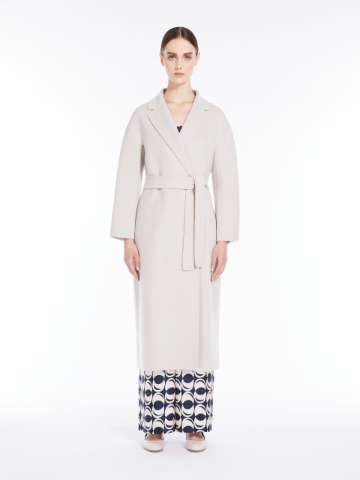 Wool long coats | Max Mara