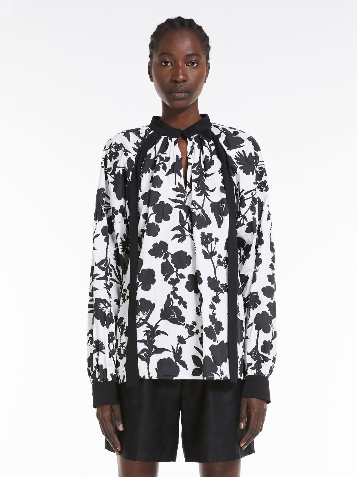 Satin blouse | Max Mara