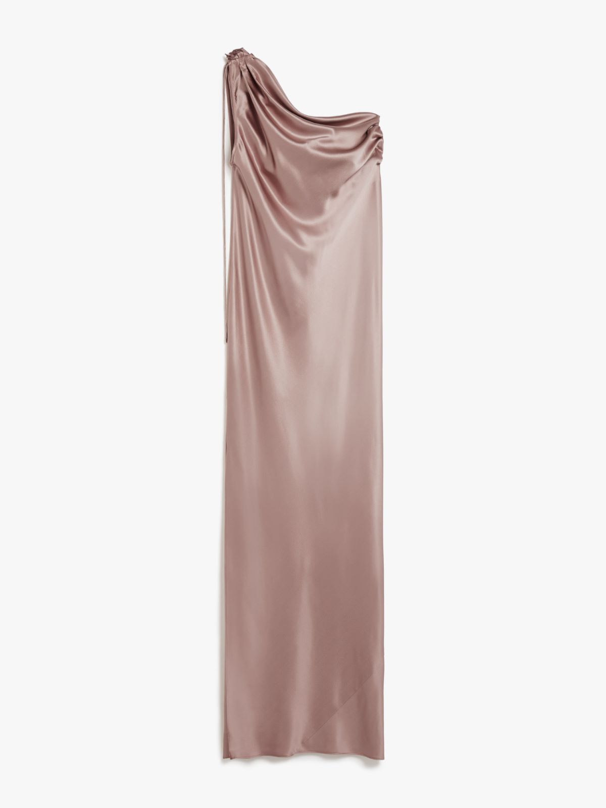 Dress satin silk | Max Mara