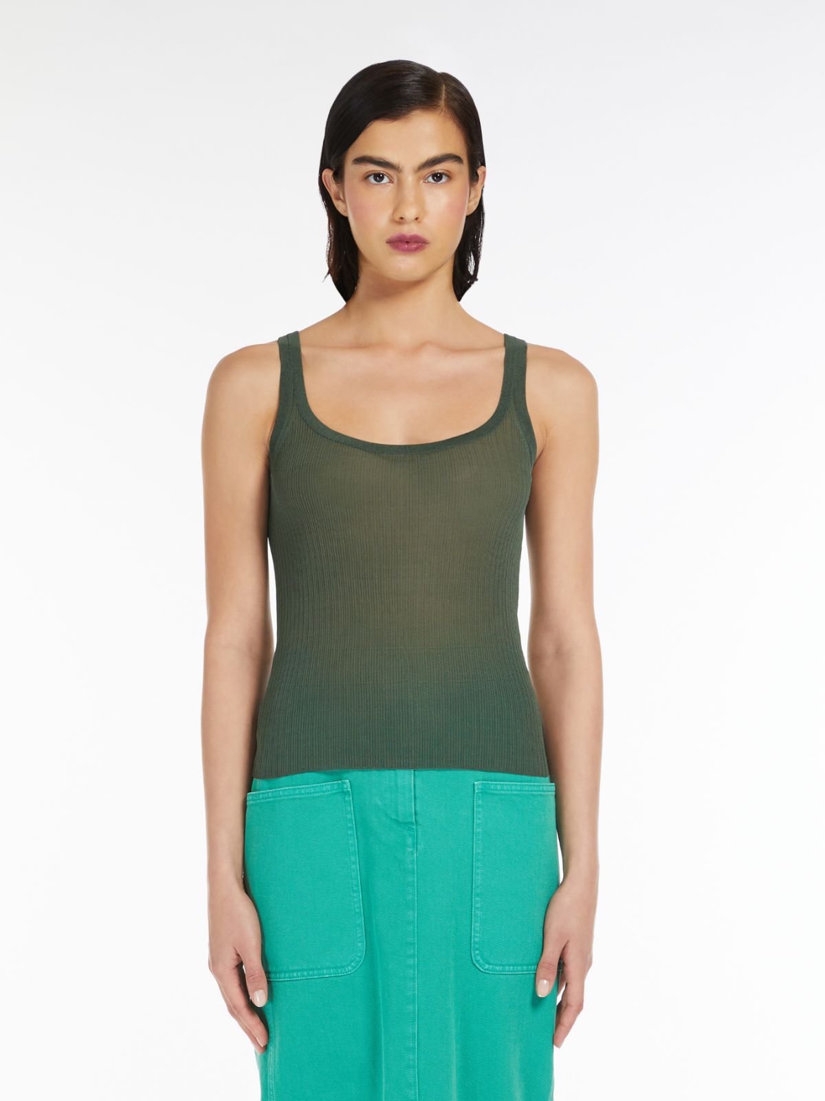 Top donna seta | Max Mara