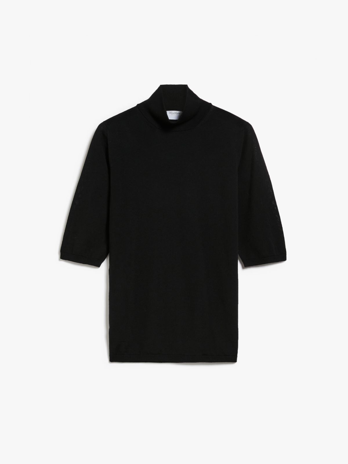 Jersey De Cuello Alto Max Mara
