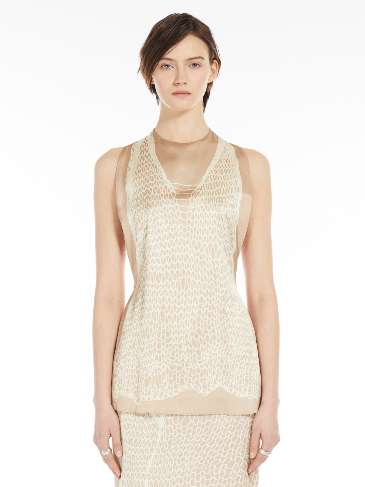 Satin blouse | Max Mara